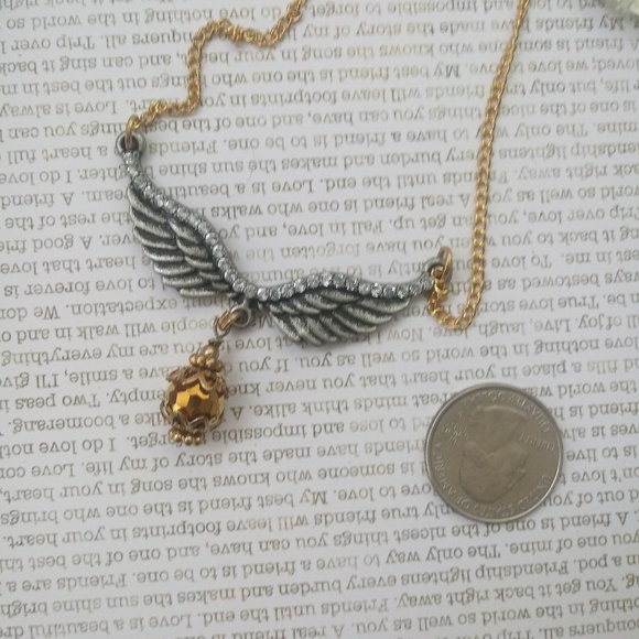 handmade | Jewelry | Golden Snitch Necklace Hogwarts Costume | Poshmark